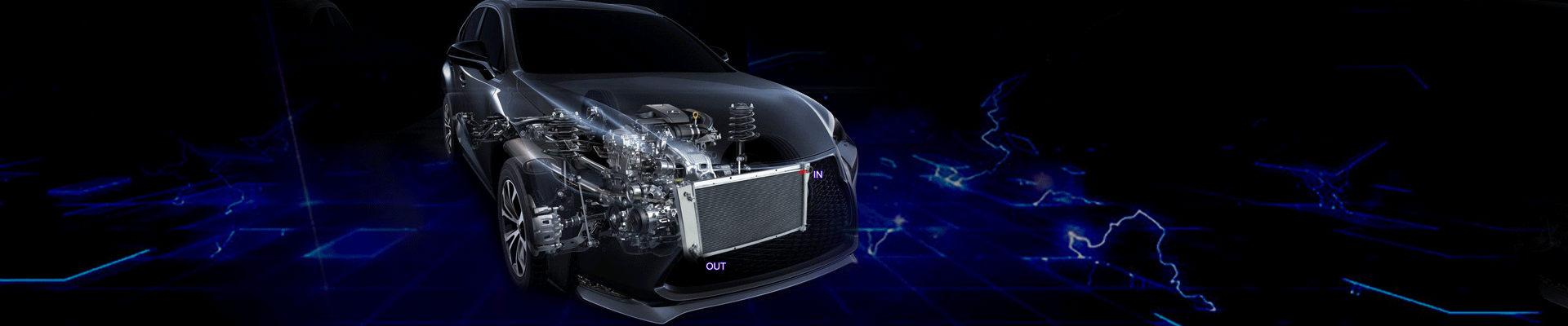 Cooling - DNA Motoring